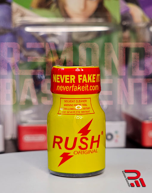 Poppers C4 vàng 30mL – Remond Basement