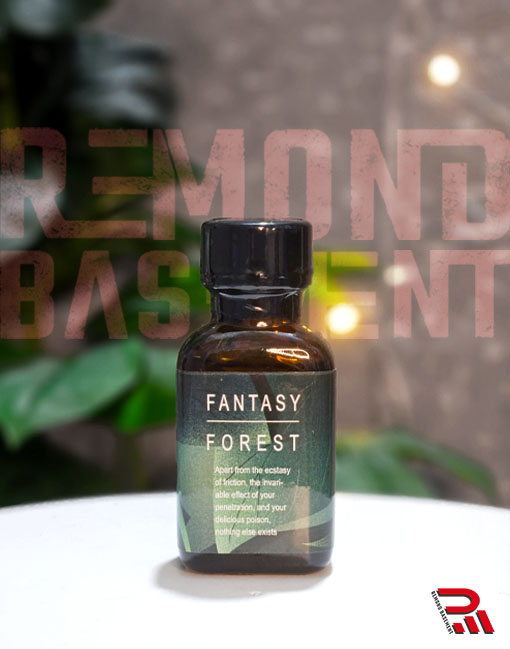 Poppers – Remond Basement