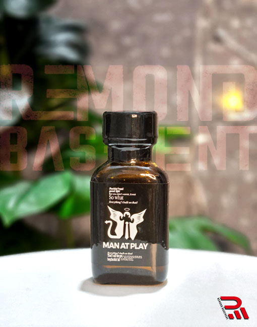 Poppers – Remond Basement